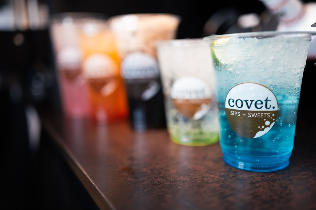 Covet Sips + Sweets